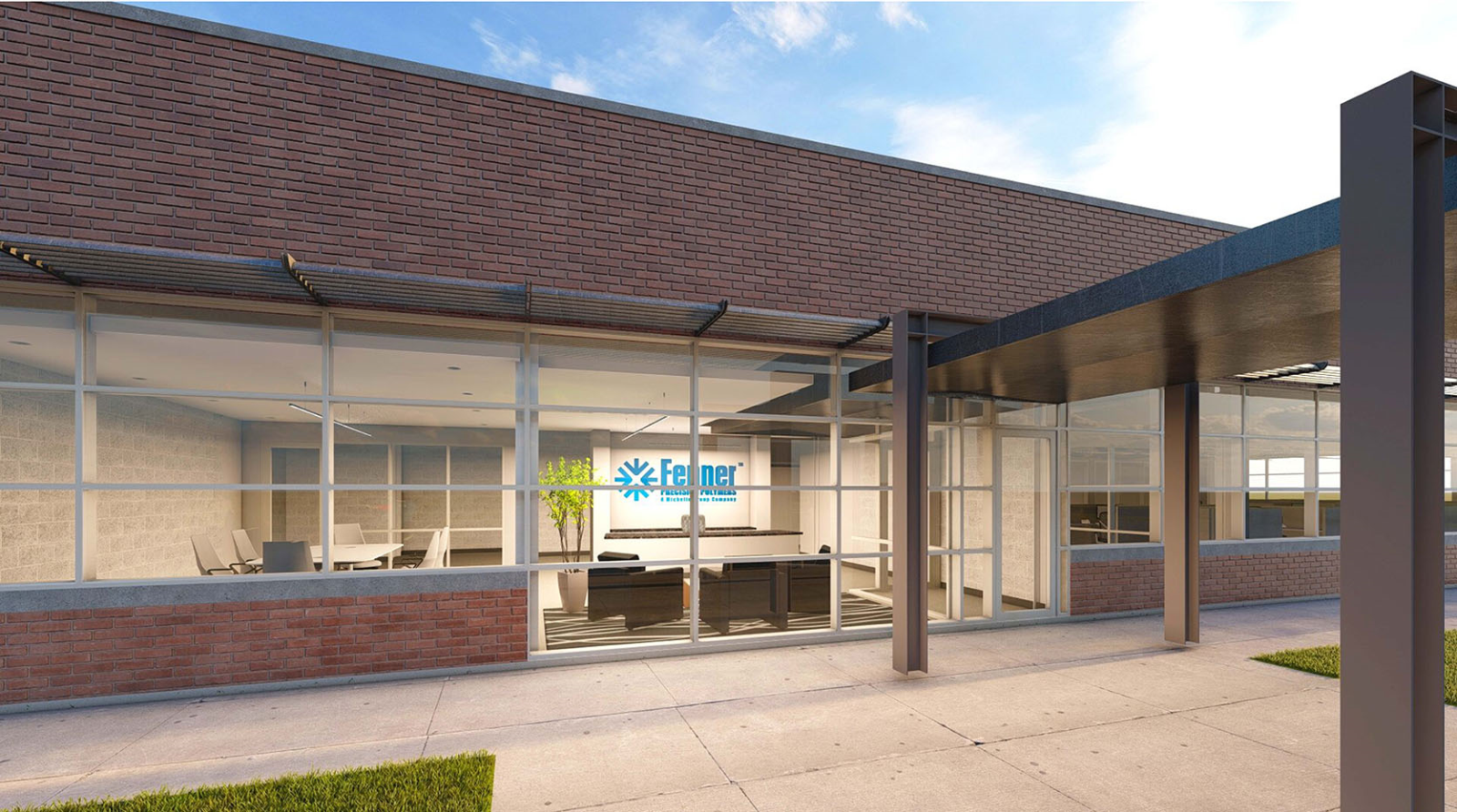 Fenner Precision Polymers Relocates Corporate Offices