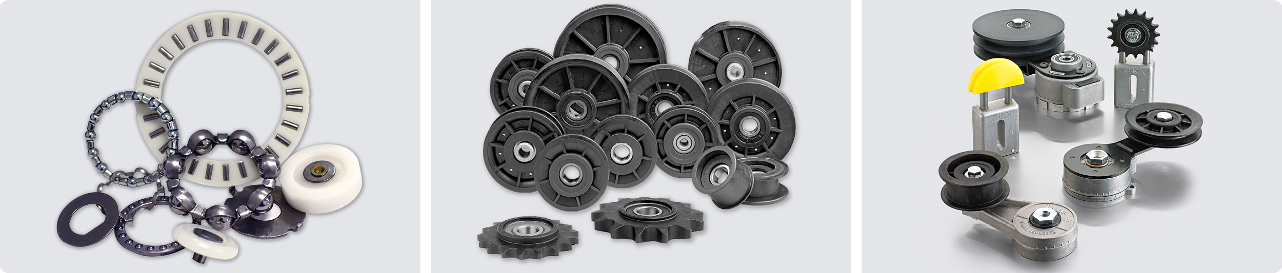 fenner drive selection