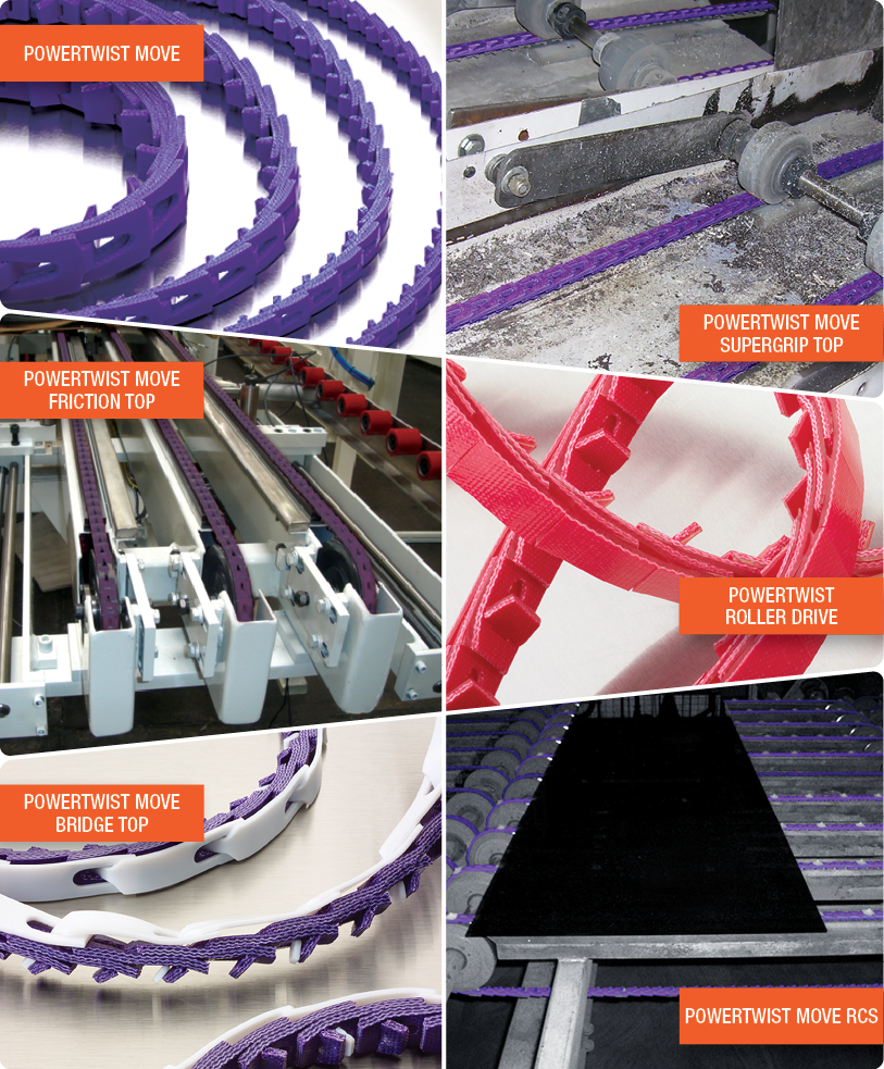 fenner drive selection